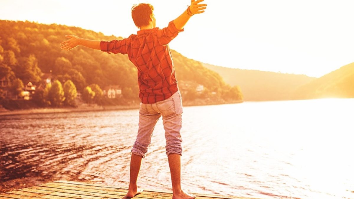 17 Brilliant Ways to be Happy Alone — Best Life