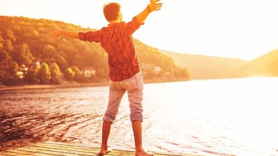 17 Brilliant Ways to be Happy Alone — Best Life