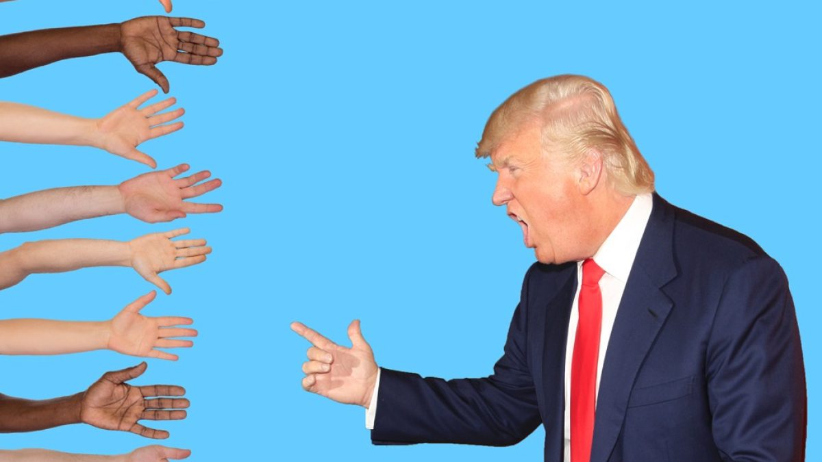 The 5 Handshake Rules That Trump Breaks Every Time | Best Life