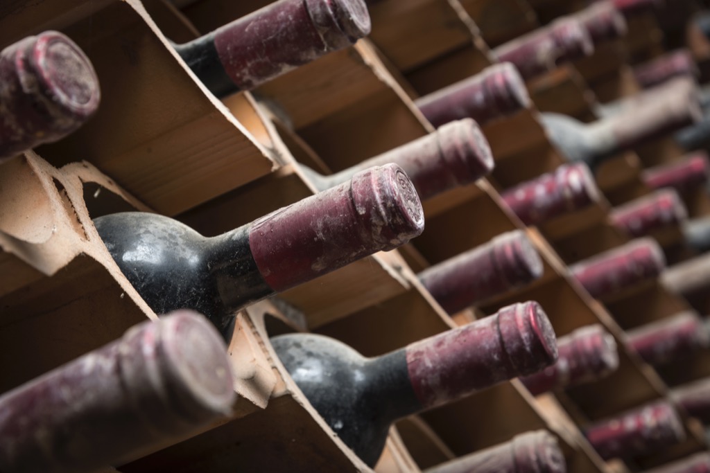 The Smart Man's Guide to Spotting Counterfeit Wine — Best Life