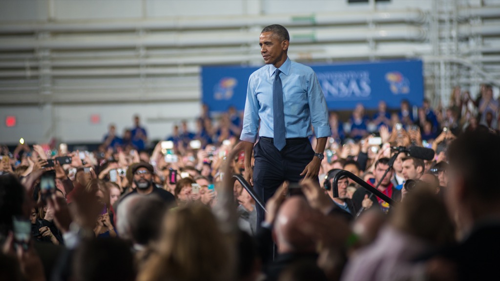 Solid as Barack Obama: Here's How the POTUS 44 Keeps Fit