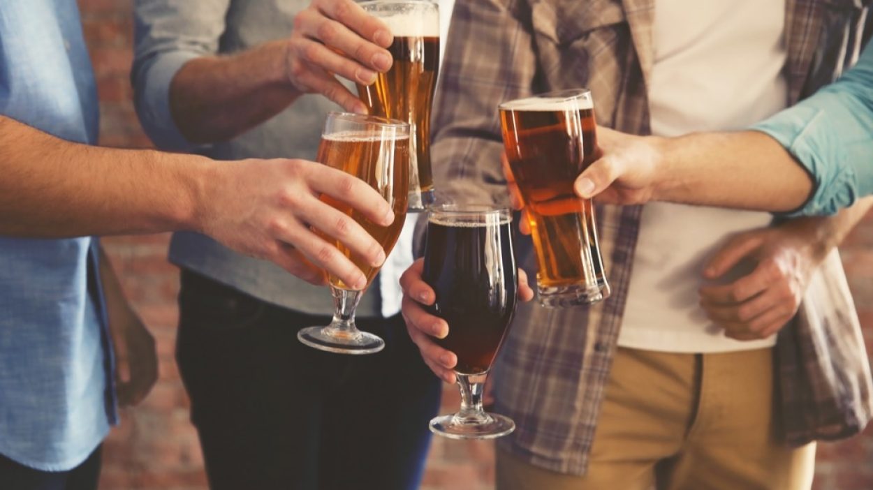 The 100 Drunkest Cities In America Right Now | Best Life