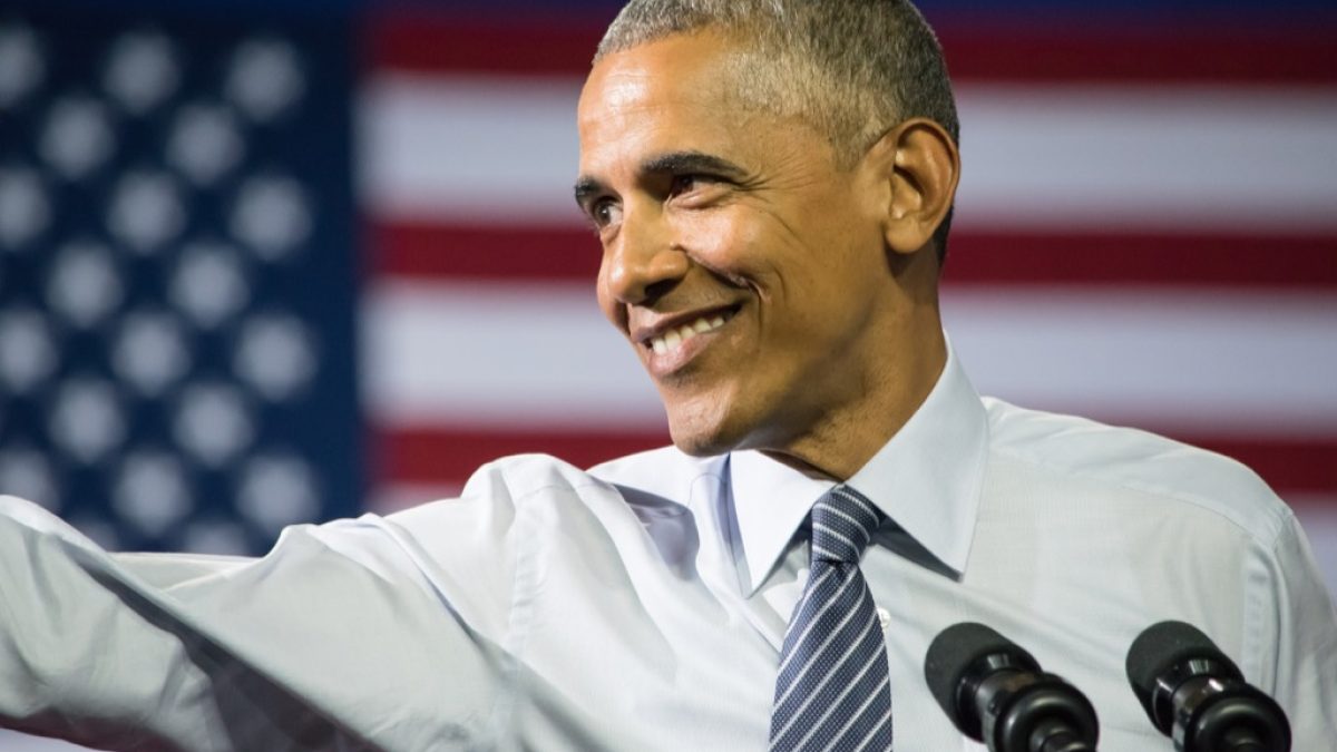 Solid as Barack Obama: Here's How the POTUS 44 Keeps Fit