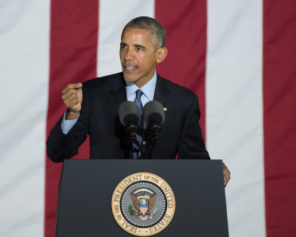 Solid as Barack Obama: Here's How the POTUS 44 Keeps Fit
