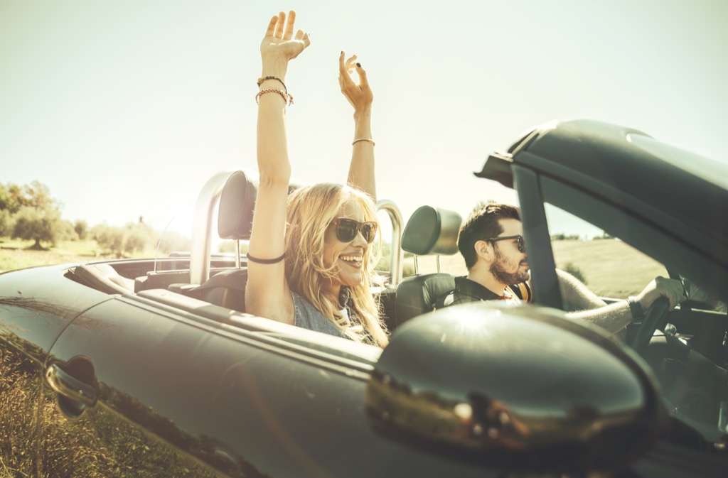 Why is the Passenger Seat of the Car Called "Shotgun"? | Best Life