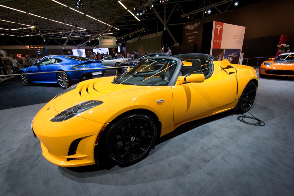 20 Insanely Fast Cars You'll Find in A-Listers' Garages — Best Life