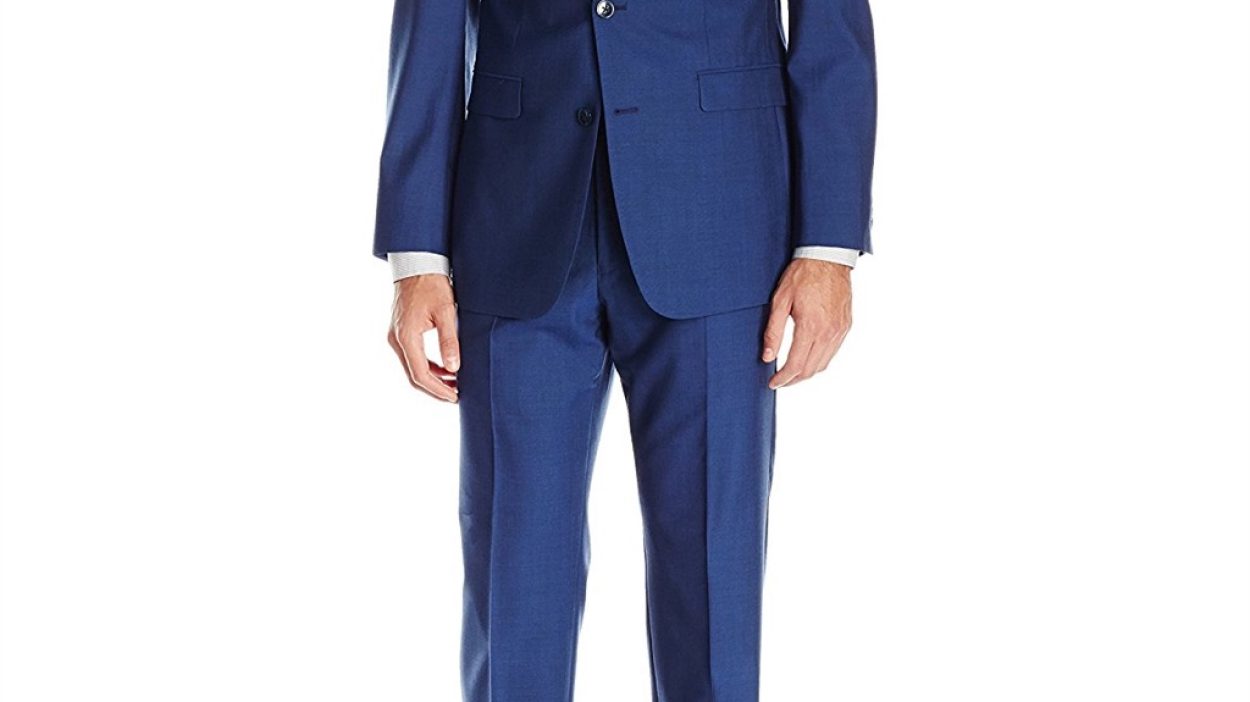 The 20 Sharpest Suits You Can Buy On Amazon Right Now — Best Life