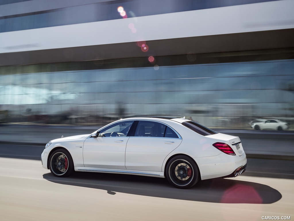 10 Prestige Sedans That Show Who's Boss — Best Life