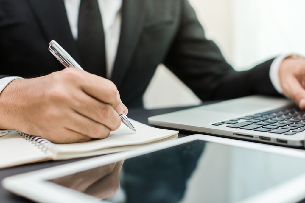 20 Genius Tricks for Having a Perfectly Organized Desk — Best Life