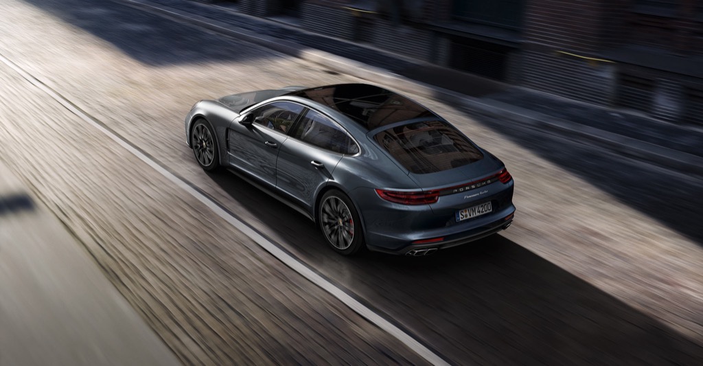 10 Prestige Sedans That Show Who's Boss — Best Life