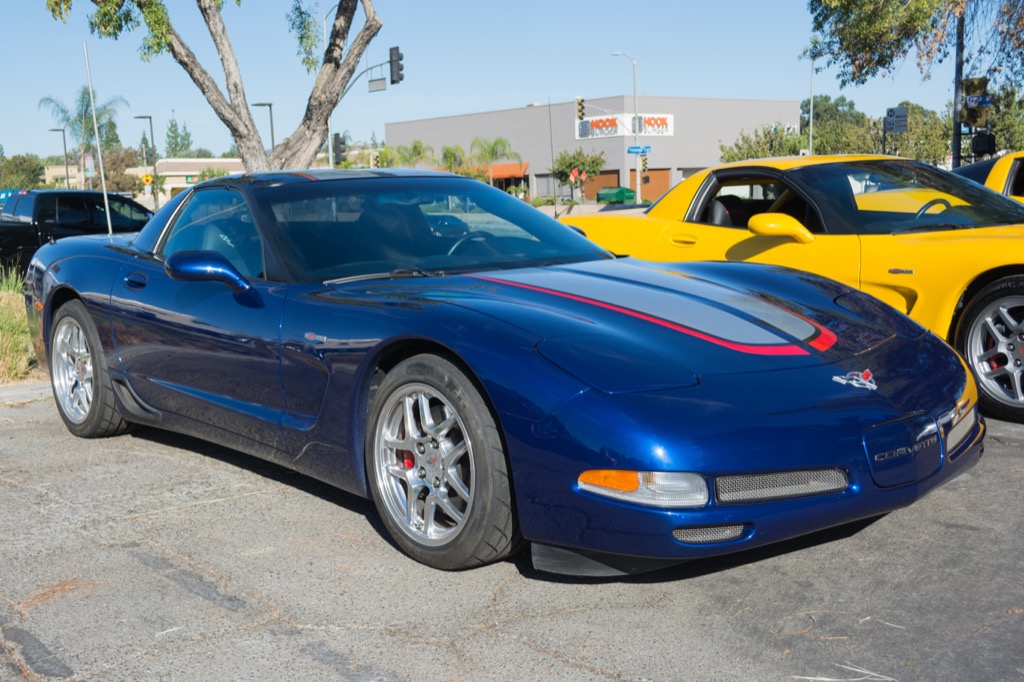 20 Insanely Fast Cars You'll Find in A-Listers' Garages — Best Life