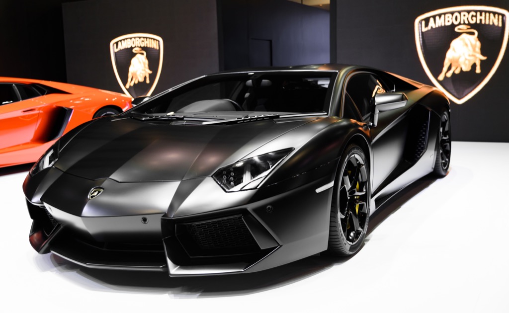 20 Insanely Fast Cars You'll Find in A-Listers' Garages — Best Life