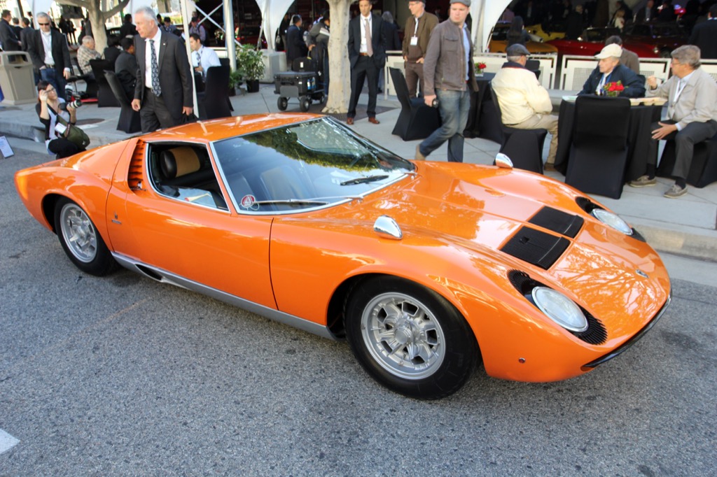 20 Insanely Fast Cars You'll Find in A-Listers' Garages — Best Life