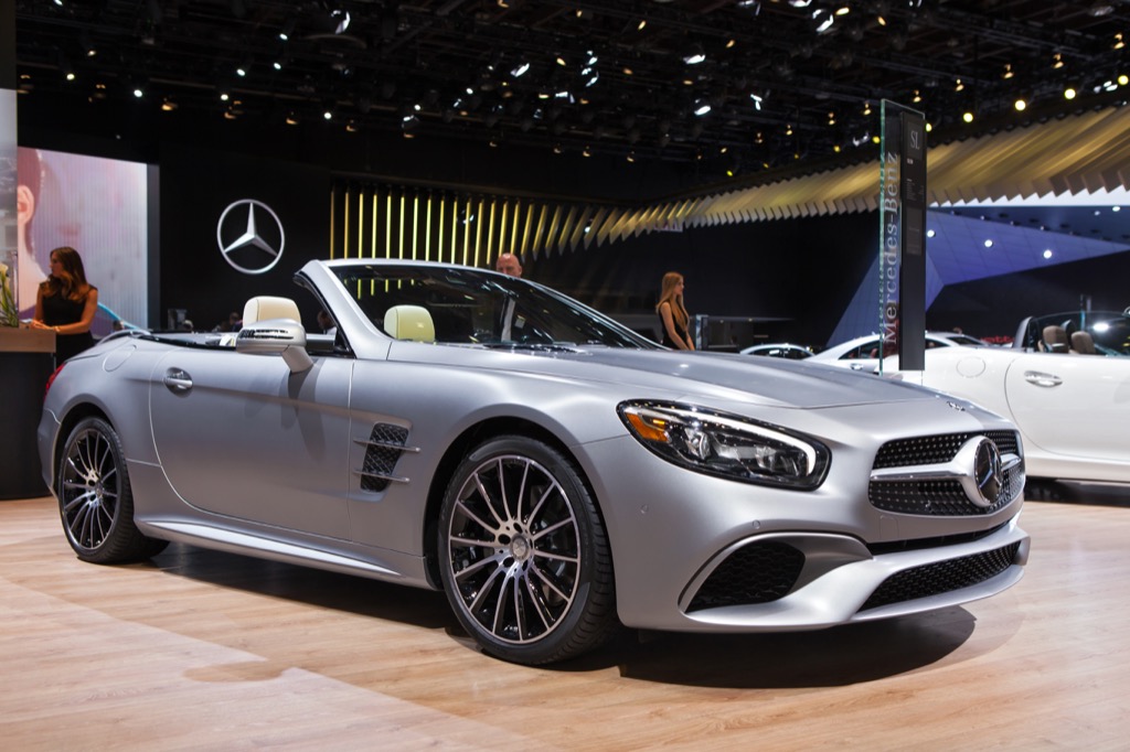 20 Insanely Fast Cars You'll Find in A-Listers' Garages — Best Life