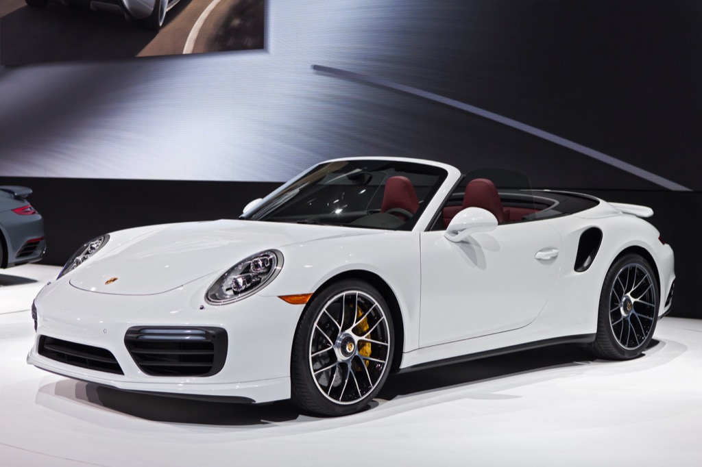 20 Insanely Fast Cars You'll Find in A-Listers' Garages — Best Life