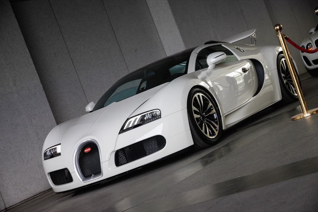 20 Insanely Fast Cars You'll Find in A-Listers' Garages — Best Life