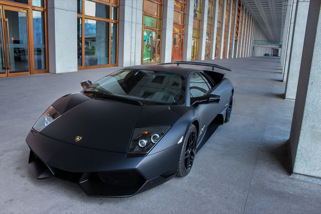 20 Insanely Fast Cars You'll Find in A-Listers' Garages — Best Life