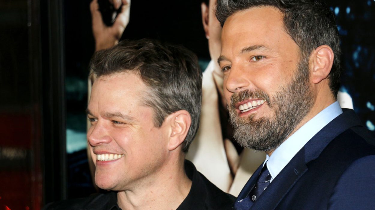 How to Build a Bromance as Strong as Your Marriage — Best Life