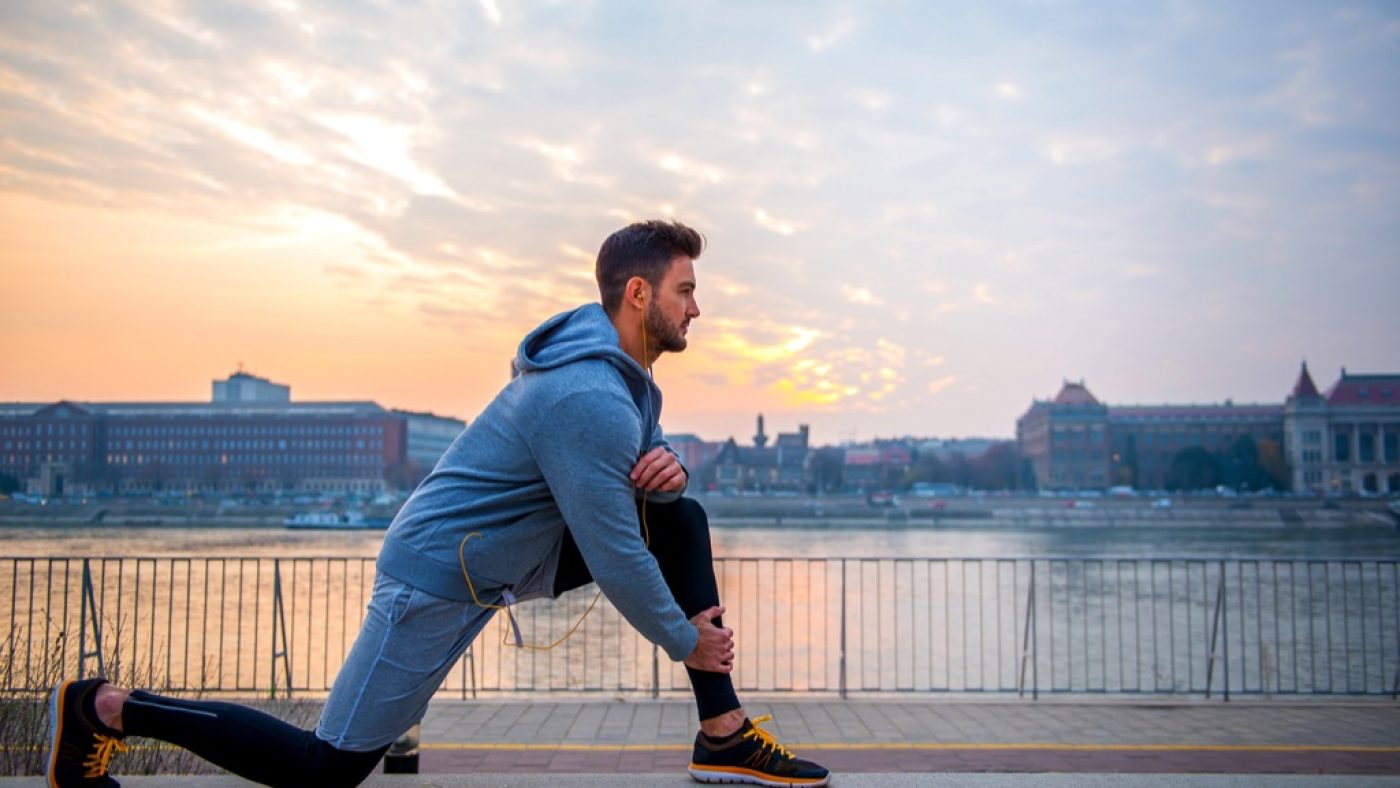 The 5 Best Stretches That Will Warm You Up for Any Workout — Best Life