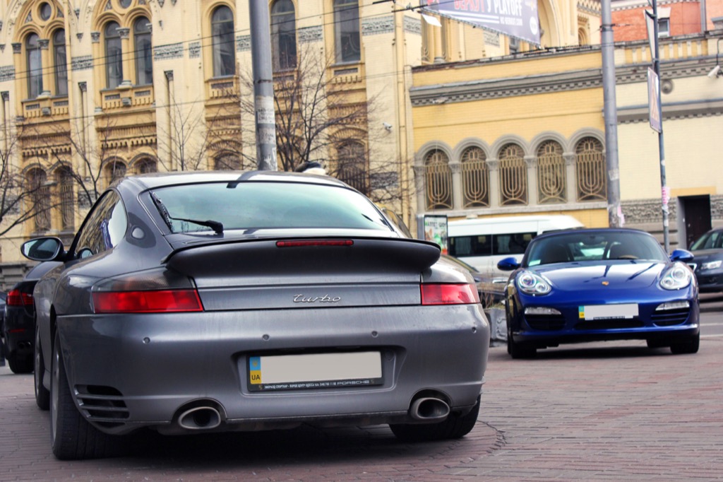 20 Insanely Fast Cars You'll Find in A-Listers' Garages — Best Life