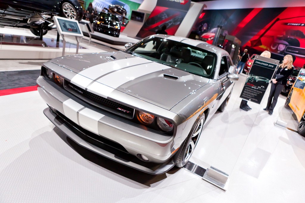 20 Insanely Fast Cars You'll Find in A-Listers' Garages — Best Life