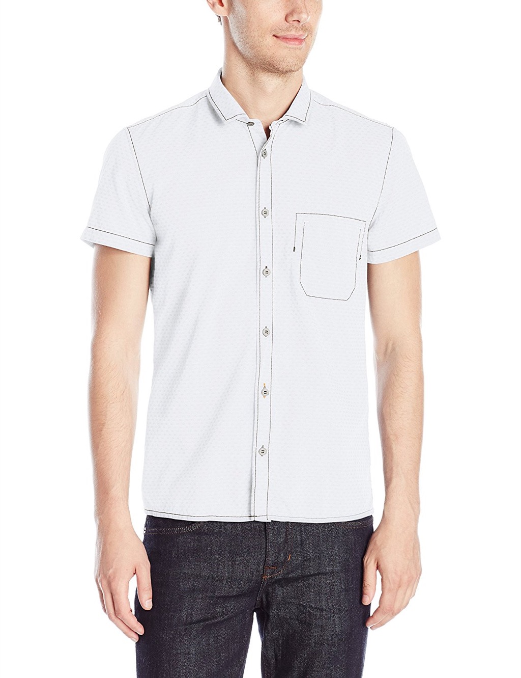 The 10 Best Button-Down Shirts You Need to Wear Untucked — Best Life