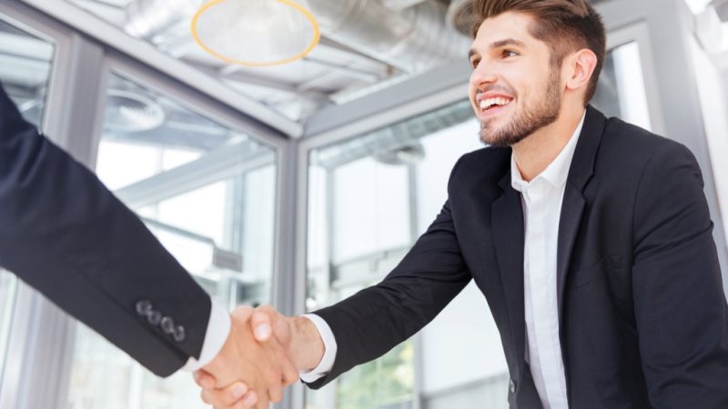 15 Signs You've Found the Perfect Business Partner — Best Life