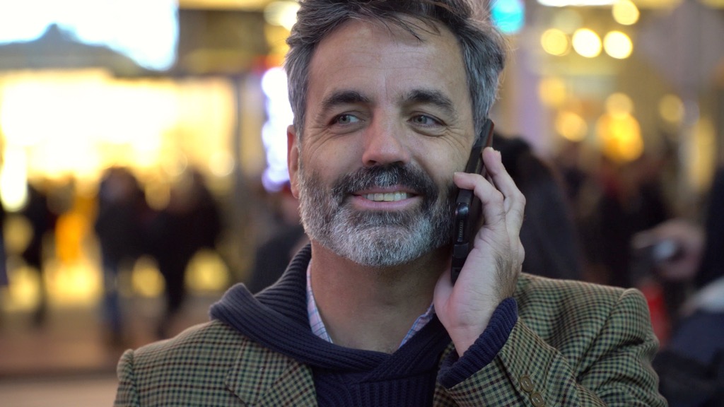 The 6 Keys for Nailing Perfect Silver Fox Hair — Best Life