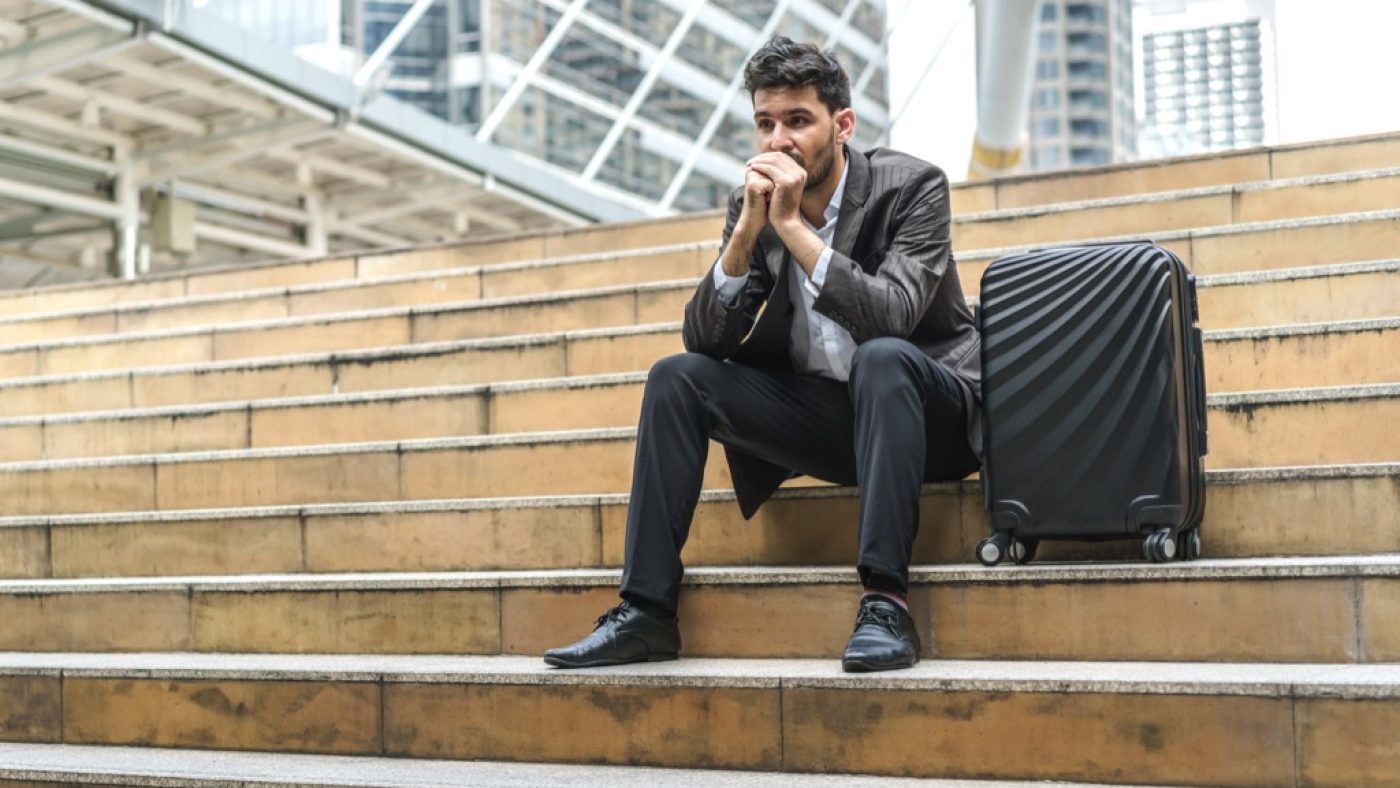 20 Red Flags That Scream "You're in the Wrong Job!" — Best Life