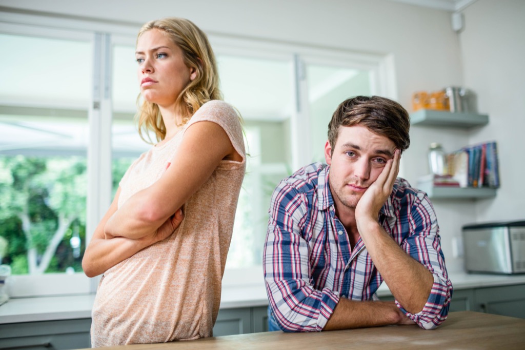 20 Subtle Signs Your Partner Misses Her Ex — Best Life