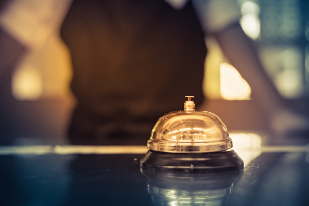 What's the Best Way to Get Your Hotel Room Comped? — Best Life