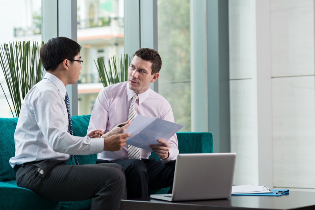 15 Signs You've Found the Perfect Business Partner — Best Life