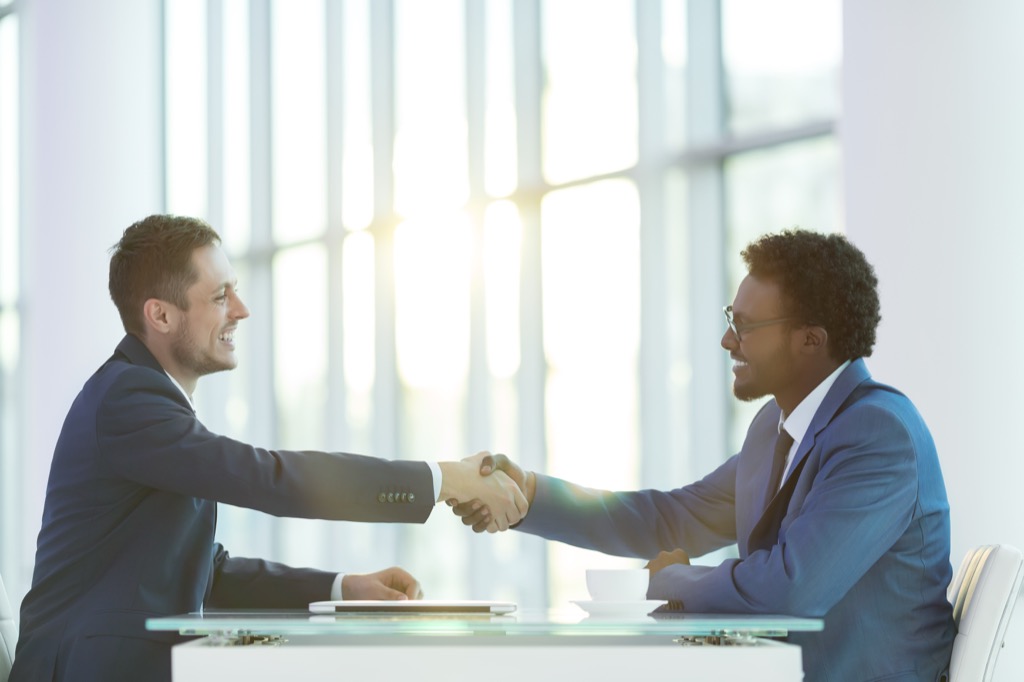 15 Signs You've Found the Perfect Business Partner — Best Life