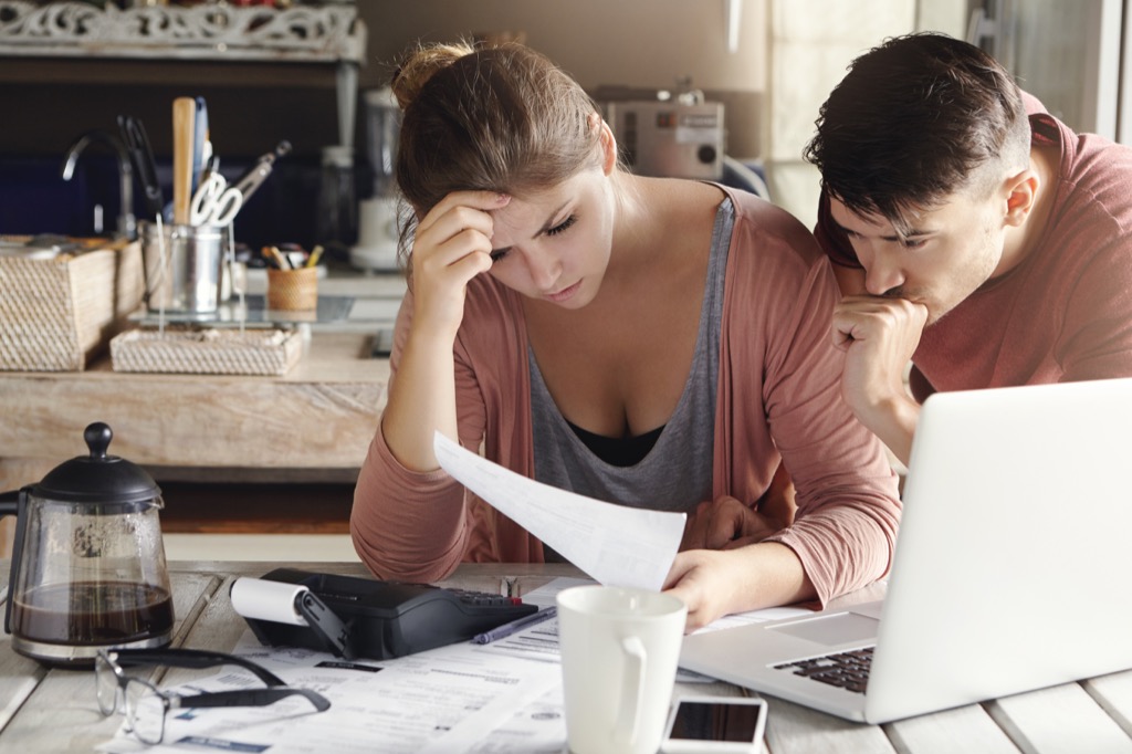 40 Worst Mistakes Married People Make | Best Life