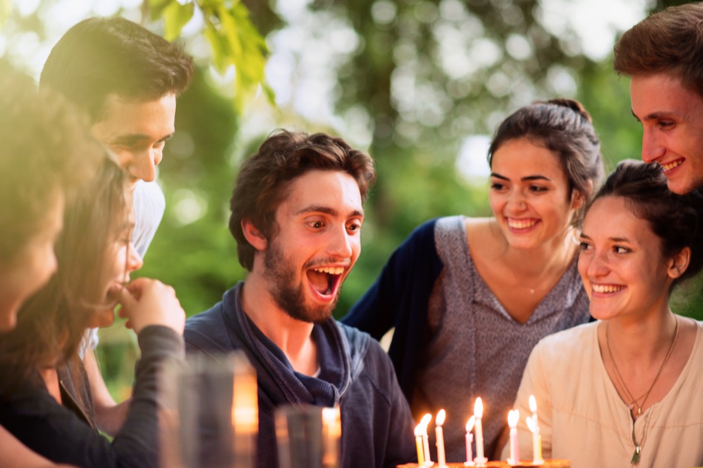 These Are the Rarest Birthdays in the U.S. — Best Life