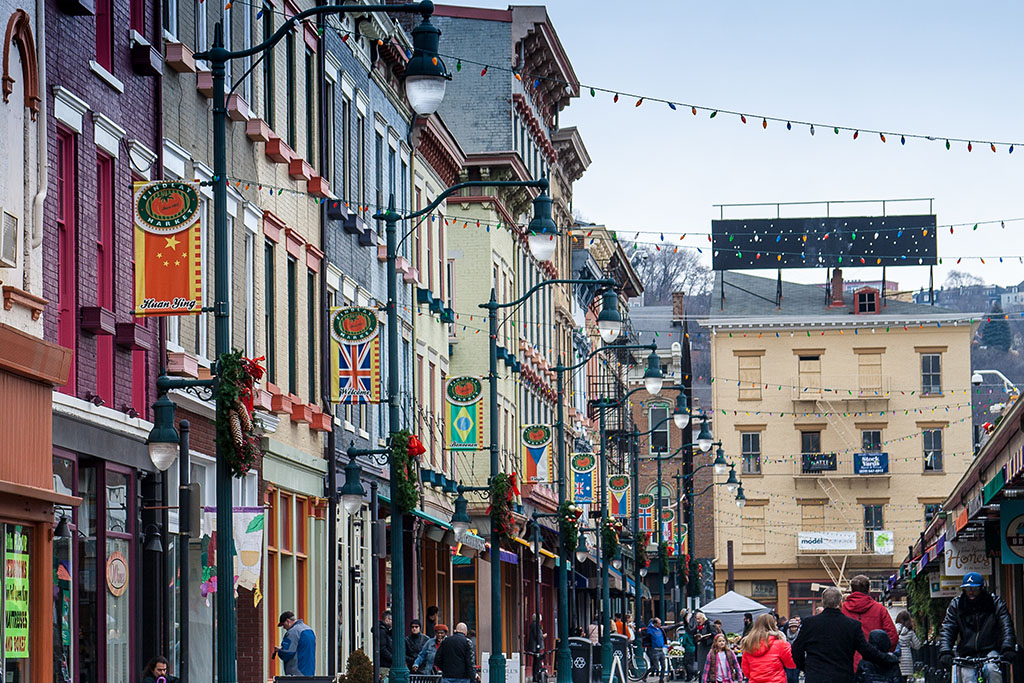 The 50 Saddest, Most-Depressed Cities in America | Best Life