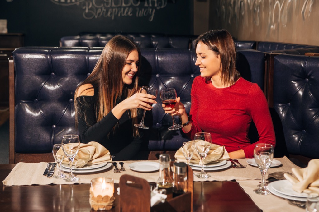 25 Things You Should Always Do at a Fancy Restaurant — Best Life