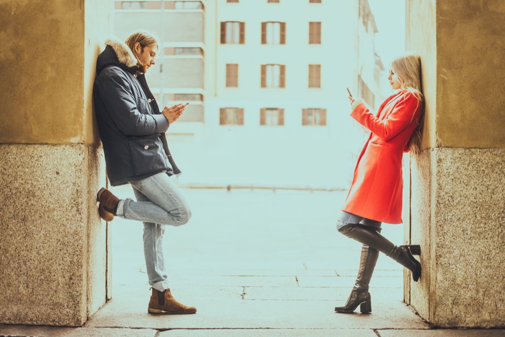 Ghosting Signs: 20 Ways to Tell It's Happening to You | Best Life
