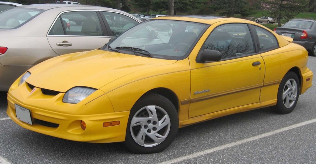 The 20 Worst Rental Cars of the Last 20 Years—Ranked | Best Life