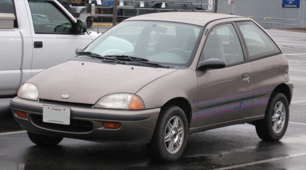 The 20 Worst Rental Cars of the Last 20 Years—Ranked | Best Life