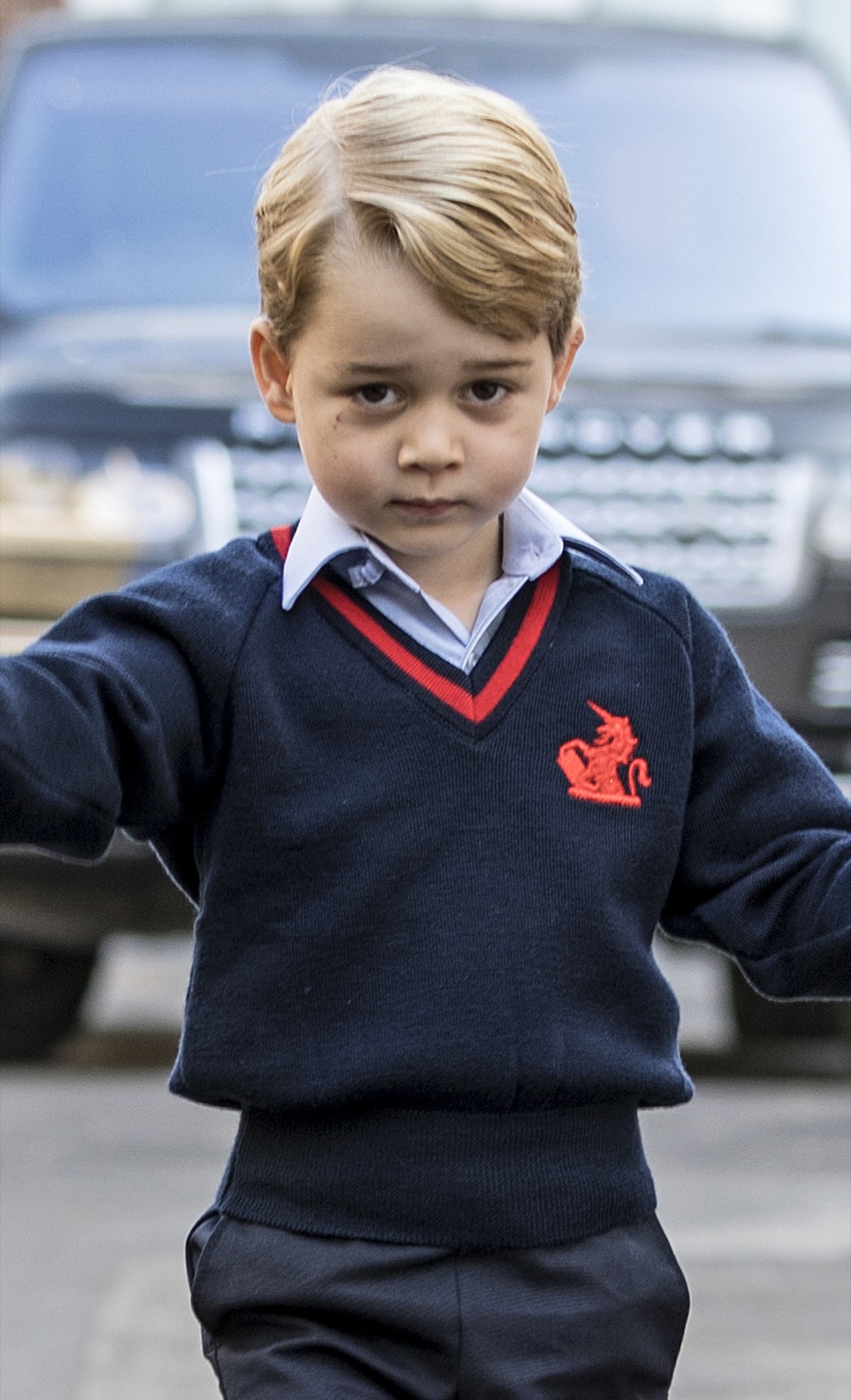 A Royal Family Guide to Dressing Your Child — Best Life