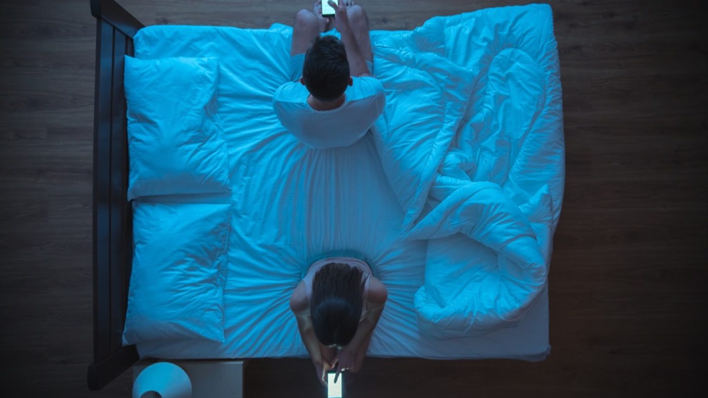 The 50 Most Sleepless Cities in America