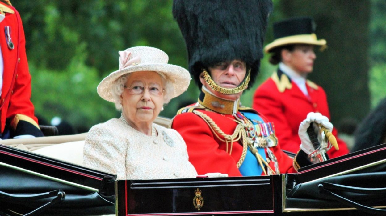The 8 Best Movies About the British Royal Family