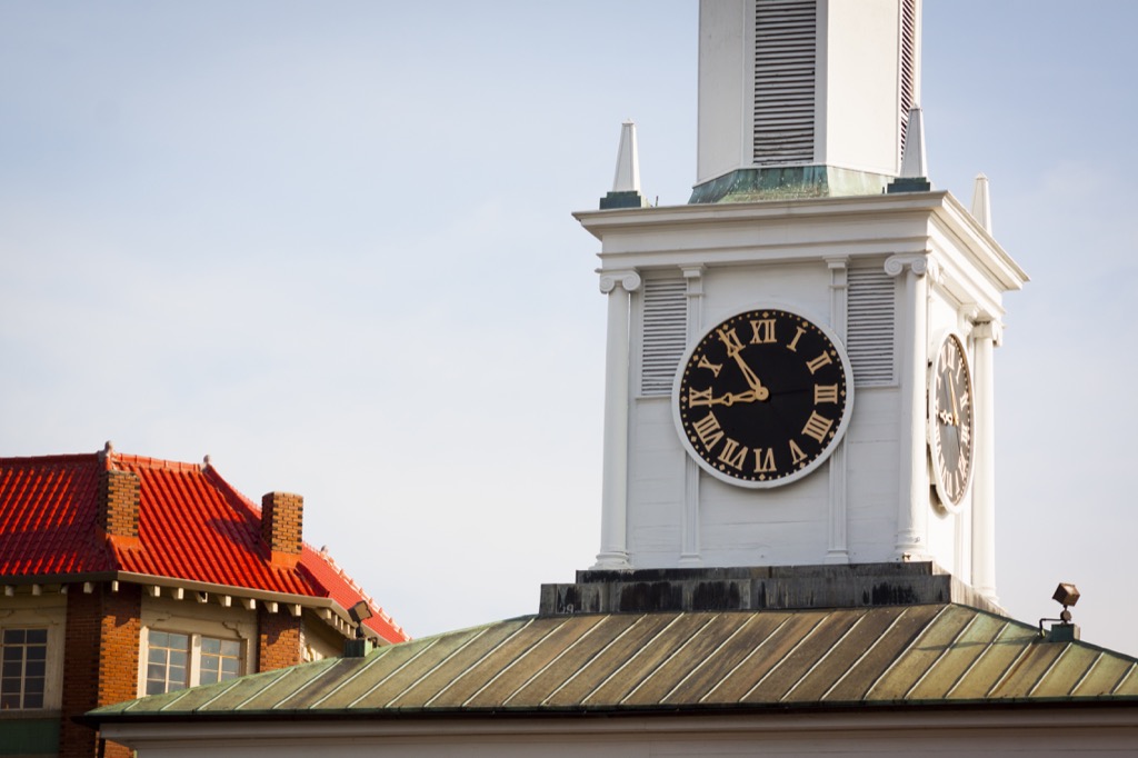 The 50 Most Sleepless Cities in America