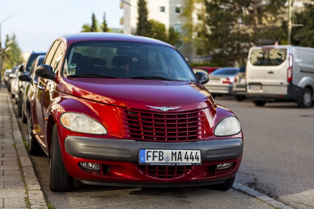 The 20 Worst Rental Cars of the Last 20 Years—Ranked | Best Life