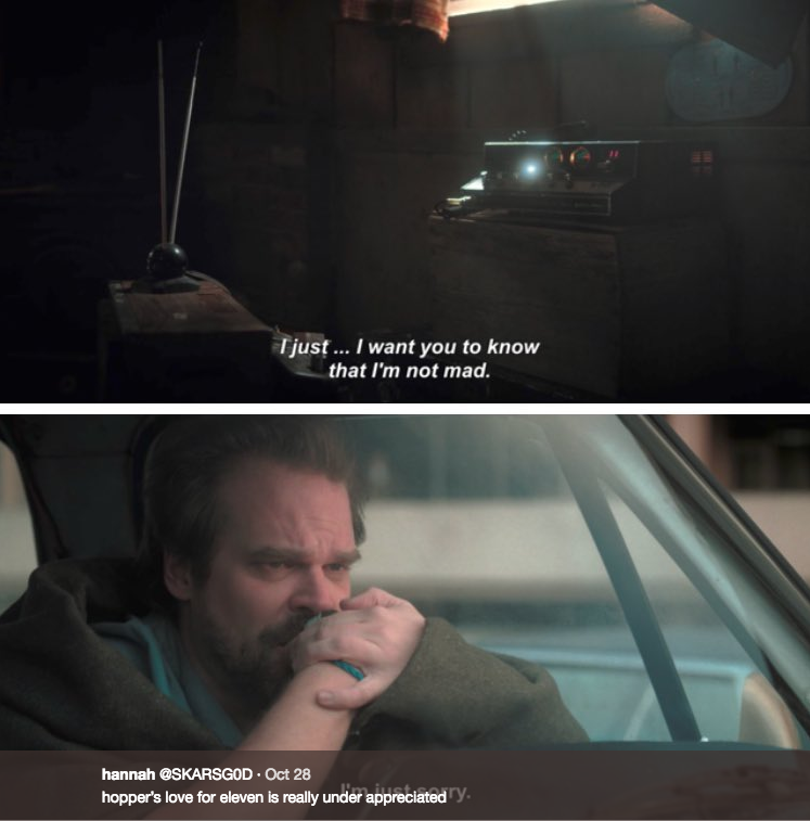Your Unexpected Crush on Jim Hopper of 'Stranger Things 2'—Explained