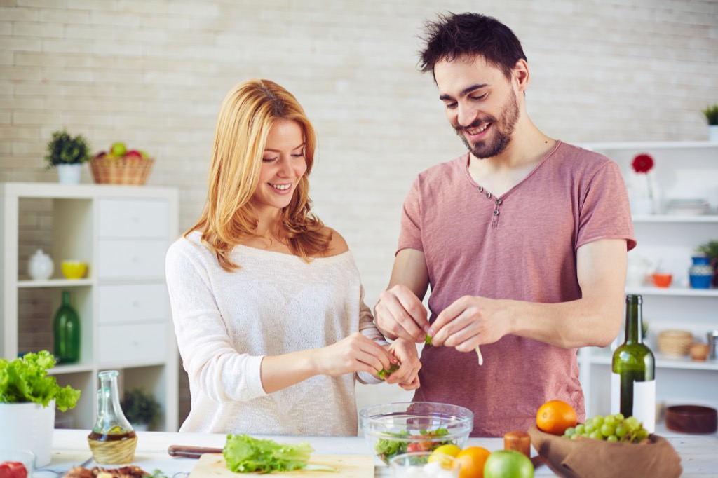The 50 Best Bonding Activities for Married Couples | Best Life