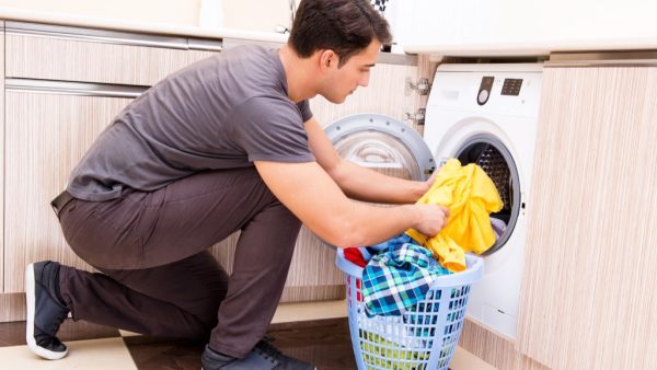 Best Way to Load a Washing Machine - Laundry Cleaning Tips