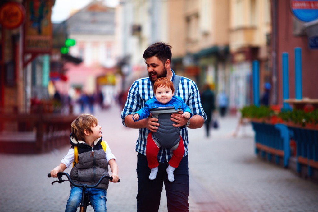 20 Easy Ways to Be a (Much) Better Father | Best Life