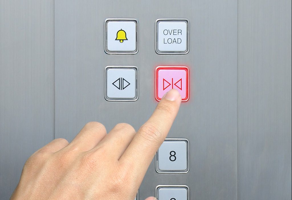 13 Mistakes You're Making In An Elevator